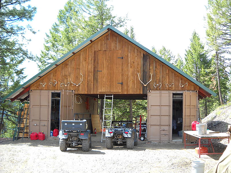 SteelContainers.net: Steel Sea Containers