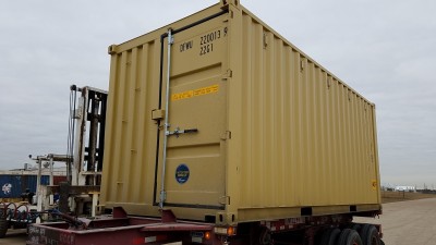 SteelContainers.net: