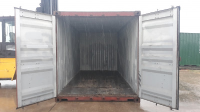 SteelContainers.net: