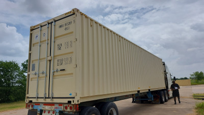 Steel Shipping Containers for Sale | Dallas Fort Worth Connex Boxes